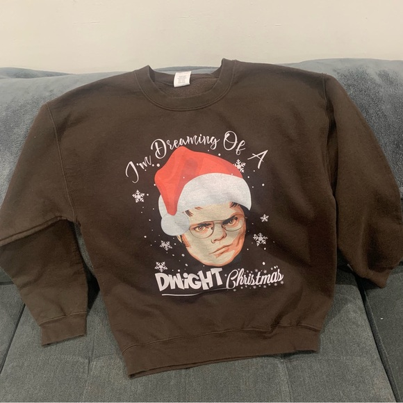 Gildan | Sweaters | Gildan The Office Sweater | Poshmark